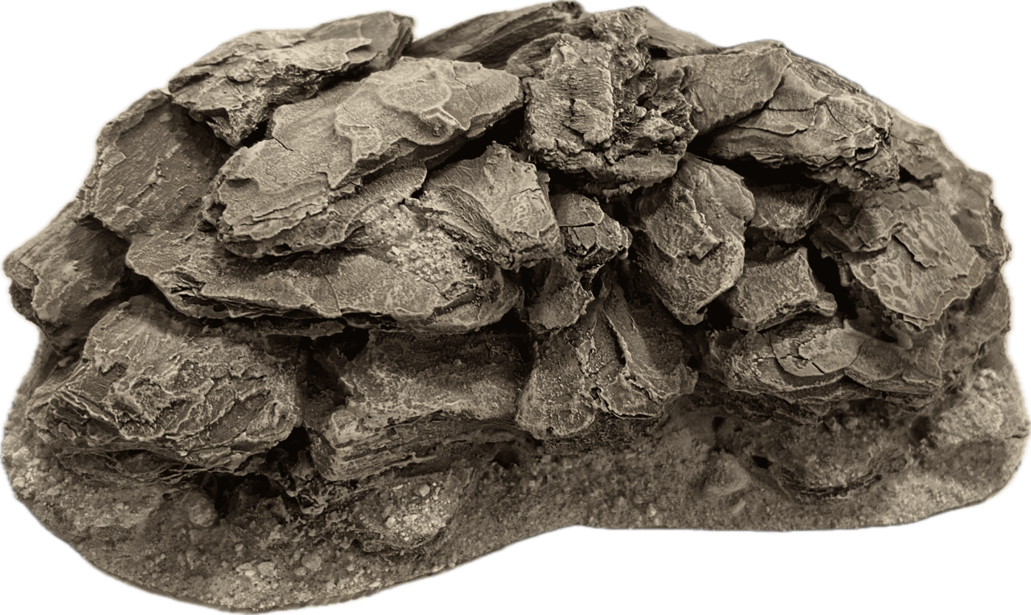 A pile of rocks for the ash wastes – Stockholm Underhive